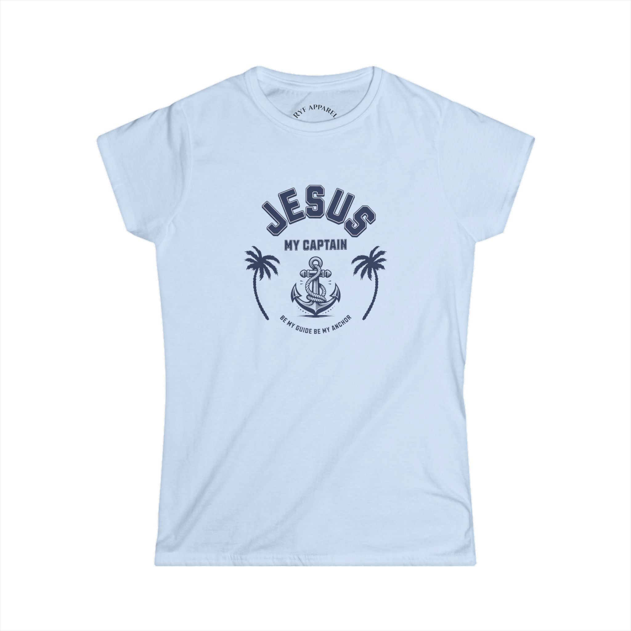 Jesus My Captain Women's T-Shirt in Maryland - Women's Tank Top – Rep ...